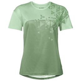 Vaude - Women's Moab T-Shirt Vi - Funktionsshirt Gr 36 grün