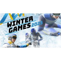 WILD RIVER Winter Games 2023 Nintendo Switch-Spiel