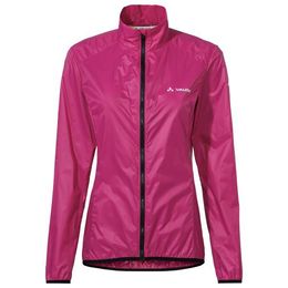 Vaude - Women's Matera Air Jacket - Fahrradjacke Gr 36 rosa