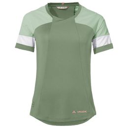 Vaude - Women's Kuro Shirt - Radtrikot Gr 36 grün