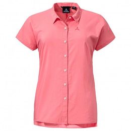 Schöffel Schöffel - Women's Blouse Palma - Bluse Gr 34 rosa