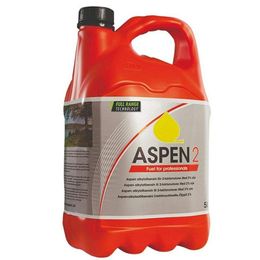 Benzin-Kettensäge ASPEN Alkylatbenzin 2-Takt fertig gemischt