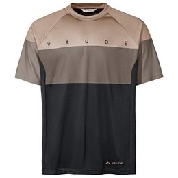 Vaude - Moab T-Shirt VI - Funktionsshirt Gr S schwarz