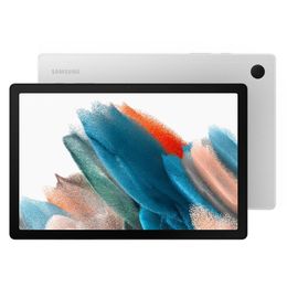 Samsung Galaxy Tab A8 64GB - Silber - WLAN