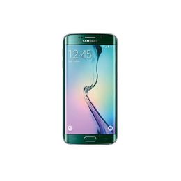 Samsung Galaxy S6 edge 32GB - Grün - Ohne Vertrag