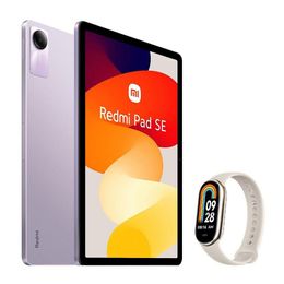 Xiaomi Redmi Pad SE 8GB +256GB & Smart Band 8 Tablet (11"