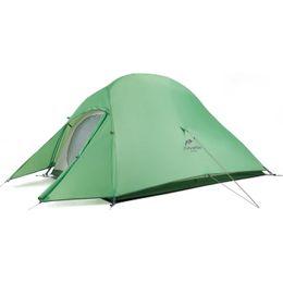 autolock Kuppelzelt 1 Zelt Ultraleichte Zelt 2 Person Einzelzelt 1 Mann Zelt Camping Zelt