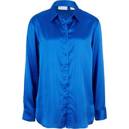 bonprix Satin Bluse