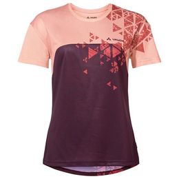 Vaude - Women's Moab T-Shirt Vi - Funktionsshirt Gr 36 lila