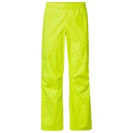 Vaude - Drop Pants II - Radhose Gr S - Regular grün