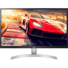 LG 27UL500P-W Monitor 68,6 cm (27,0 Zoll) schwarz