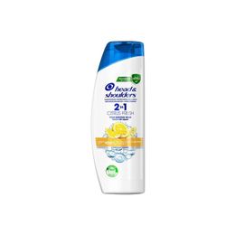 Procter & Gamble Haarshampoo Head&Shoulders Shampoo 270ml Citrus 2in1 Schuppen Pflegespülung