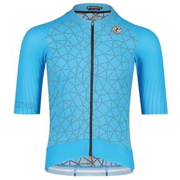 Bioracer - Speedwear Graphene Jersey - Radtrikot Gr XL blau
