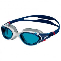 Speedo - Biofuse 2.0 - Schwimmbrille Gr One Size blau