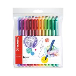 Stabilo Faserstift Stabilo pointMax Filzstift