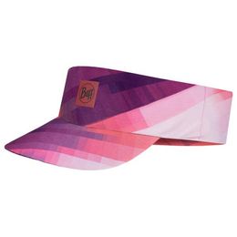 Buff - Pack Speed Visor - Cap Gr One Size rosa/lila
