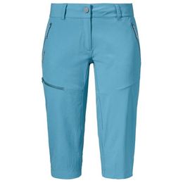 Schöffel Schöffel - Women's Pants Caracas2 - Shorts Gr 34 blau