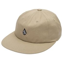 Volcom - Full Stone Dad Hat - Cap Gr One Size beige
