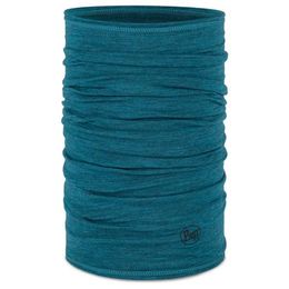 Buff - Lightweight Merino Wool - Schlauchschal Gr One Size blau