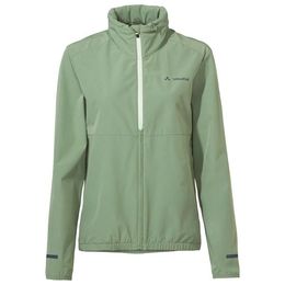 Vaude - Women's Cyclist Air Jacket - Fahrradjacke Gr 36 grün