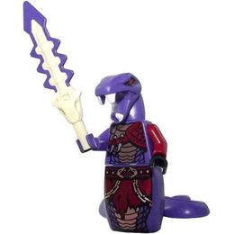 Lego® Spielbausteine Ninjago: Kapau'rai mit Knochenschwert