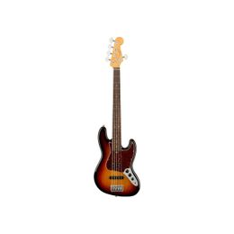 Fender E-Bass, American Professional II Jazz Bass V RW 3-Color Sunburst