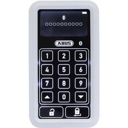 Abus Türschlossantrieb Abus HomeTec Pro Bluetooth CFT3100 W weiß Elektronische Tastatur 88313