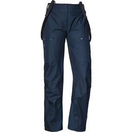 Schöffel Schöffel Skihose 3L Pants Sass Maor L 8820 navy blazer