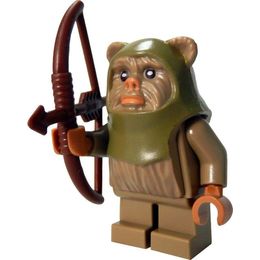 Lego® Spielbausteine Lego Ewok Warrior – Lego Star Wars – Lego Minifigur – Lego Sammelfigur