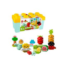 Lego® Konstruktionsspielsteine DUPLO Biogarten