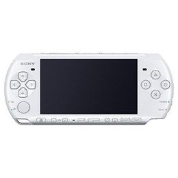 Sony Playstation Portable 2000 Slim - HDD 4 GB - Weiß