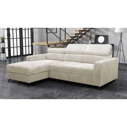 Mirjan24 Ecksofa Milano Premium Cord