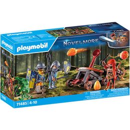 Playmobil 71485 Hinterhalt am Wegesrand Spielset, Mehrfarbig