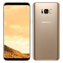 Samsung Galaxy S8+ 64GB - Gold - Ohne Vertrag