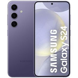 Samsung Galaxy S24 128GB - Violett - Ohne Vertrag - Dual-SIM Gebrauchte Back Market