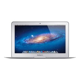 Apple MacBook Air 11" (2012) - Core i5 1.7 GHz SSD 512 - 4GB - QWERTZ - Deutsch