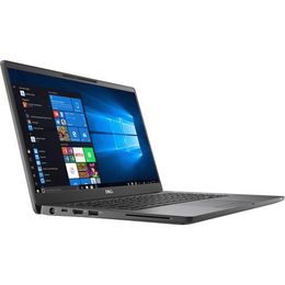 Dell Latitude 7400 14" Core i5 1.6 GHz - SSD 256 GB - 16GB QWERTZ - Deutsch