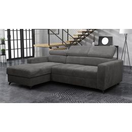 Mirjan24 Ecksofa Milano Premium Cord