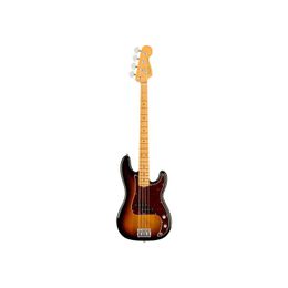 Fender E-Bass, American Professional II Precision Bass MN 3-Color Sunburst