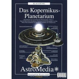 Astromedia Experimentierkasten Kopernikus Planetarium