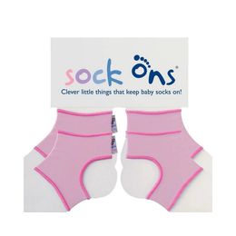 Sock Ons® Sock Ons Socken Sock ons Babysockenhalter Söckchenhalter