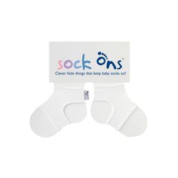 Sock Ons® Sock Ons Socken Sock ons Babysockenhalter Söckchenhalter