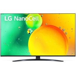 LG 43NANO769QA LED-Fernseher (43 Zoll)