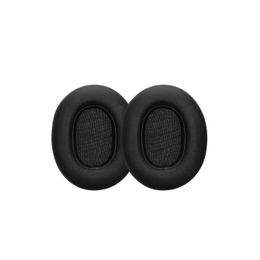 kwmobile 2x Ohr Polster für Edifier W860NB / W830BT HiFi-Kopfhörer (Ohrpolster Kopfhörer