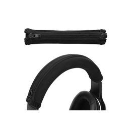 kwmobile Kopfband Abdeckung für AudioTechnica ATH-S200BT / ATH-S220BT Case Ohrpolster (Kopfhörer Polster)