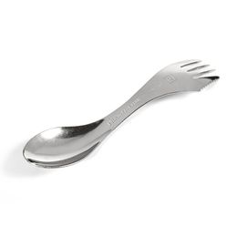 Light My Fire Campinglöffel Light My Fire Swedish Spork Stainless Pin-Pack Essbesteck (1 Stück)