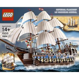 Lego® Spielzeug-Schiff Lego 10210