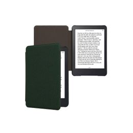 kwmobile E-Reader-Hülle Hülle für Amazon Kindle (2022)