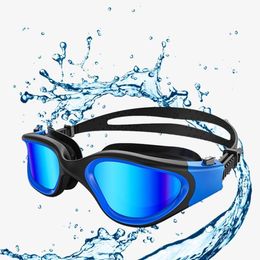 YUHRO Taucherbrille Polarisierte Schwimmbrille für Damen und Herren