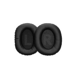 kwmobile 2x Ohr Polster für Logitech G Pro X HiFi-Kopfhörer (Ohrpolster Kopfhörer